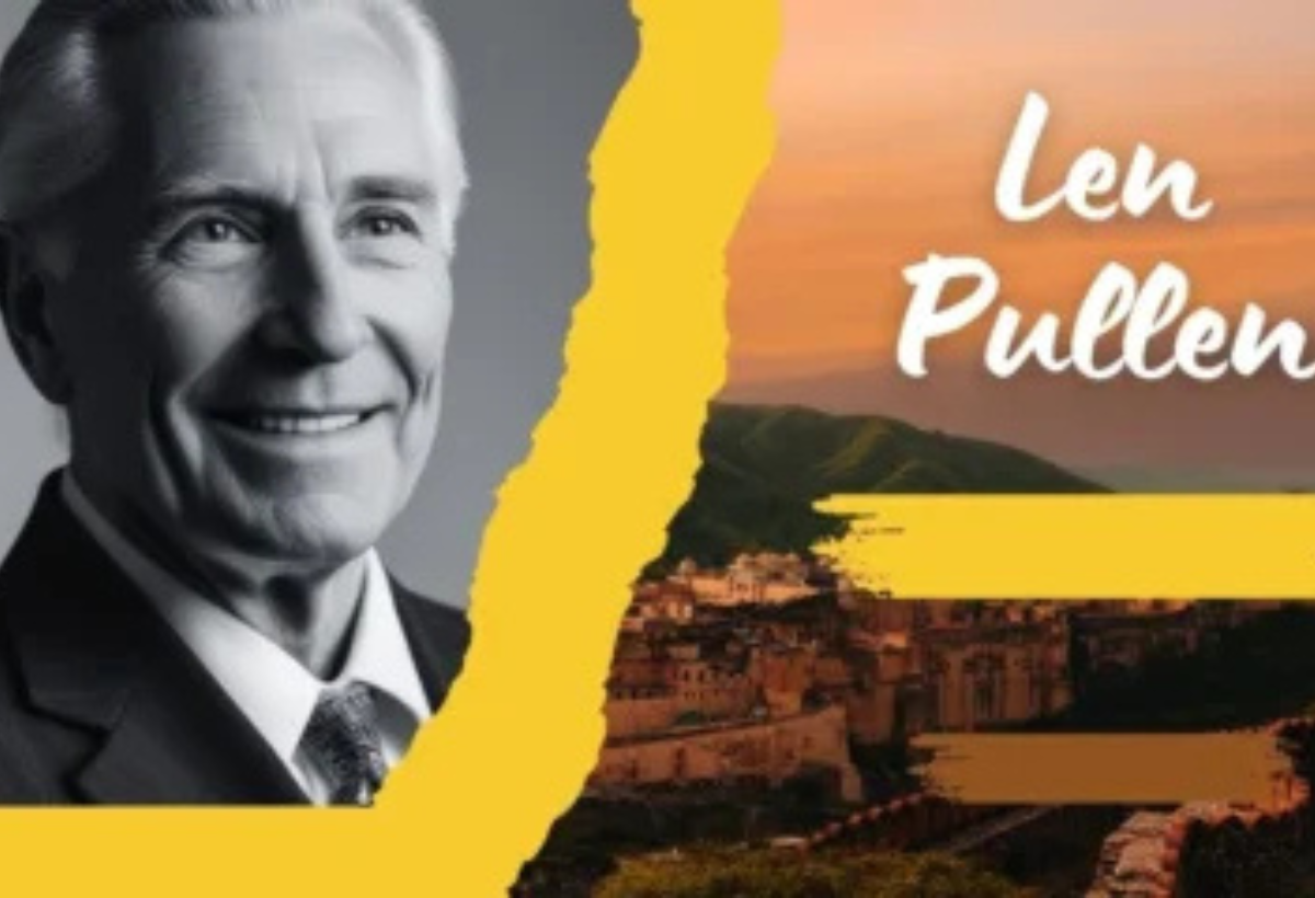 Len Pullen: A Visionary Leader Shaping the Future of Innovation and Impact